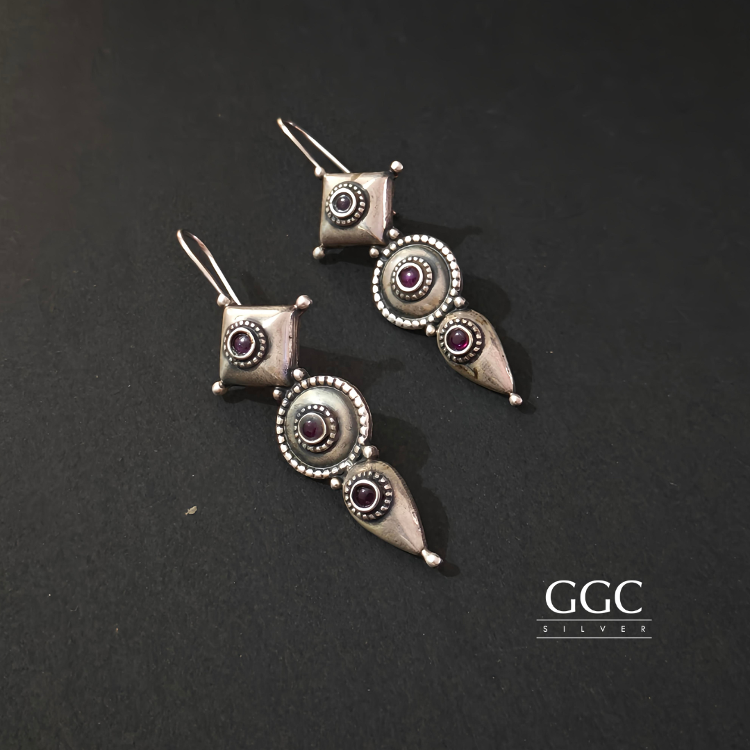 Traditional solid spike – GGC Silver